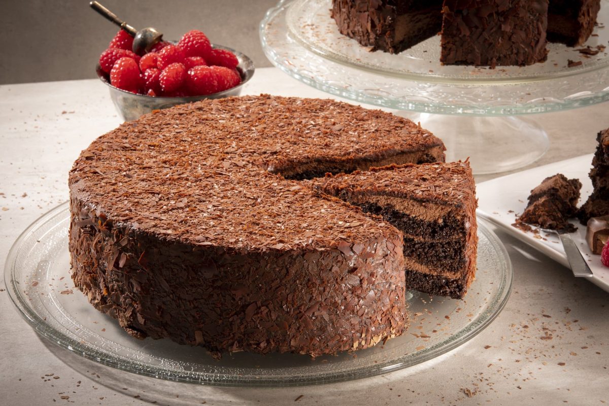 Brenell Bar One Chocolate Frozen Cake - Home Emporium